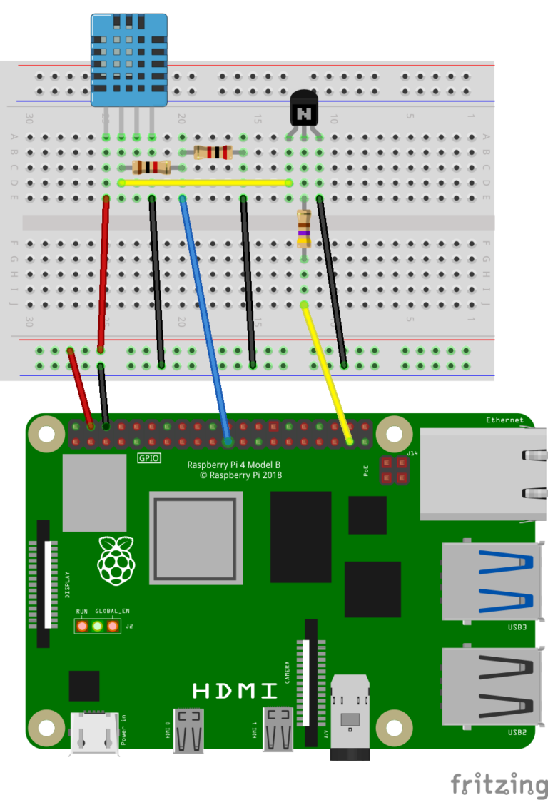 Python Dht11spi Learning To Pi Dht11 Over Spi